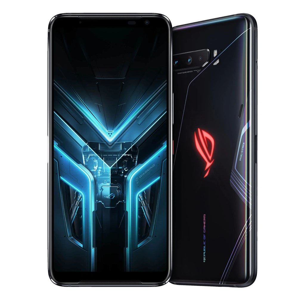 Asus Rog 3 - Phone Hub